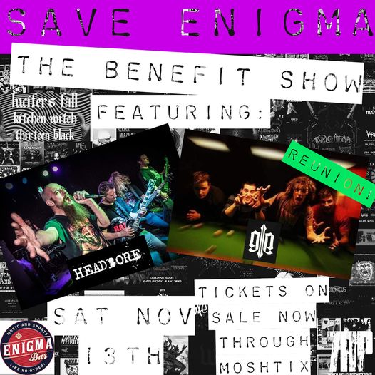 Enigma Bar - 173 Hindley Street, Adelaide, South Australia - Enigma Bar