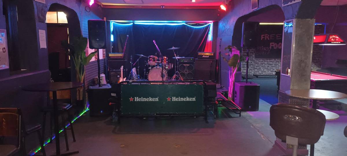 Enigma Bar - 173 Hindley Street, Adelaide, South Australia - Enigma Bar