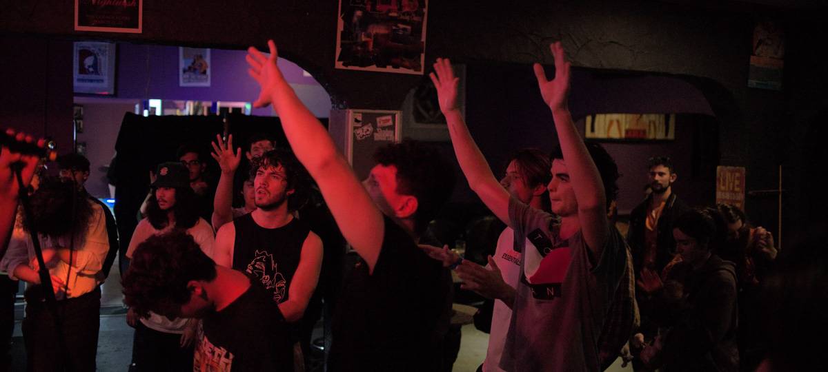 Enigma Bar - 173 Hindley Street, Adelaide, South Australia - Enigma Bar